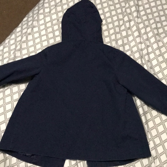 The Children's Place | Jackets & Coats | Toddler Girls 3t Navy Blue ...
